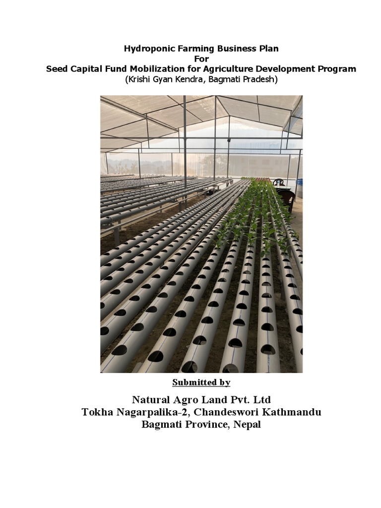 Natural Agro Land | PDF | Nutrients | Plant Nutrition