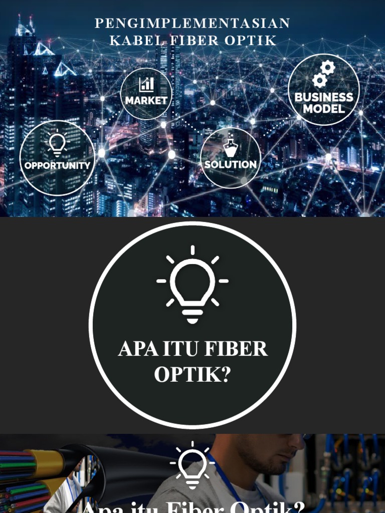 PKL Fiber Optic 1 | PDF