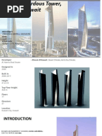 Generali Tower Case Study | PDF