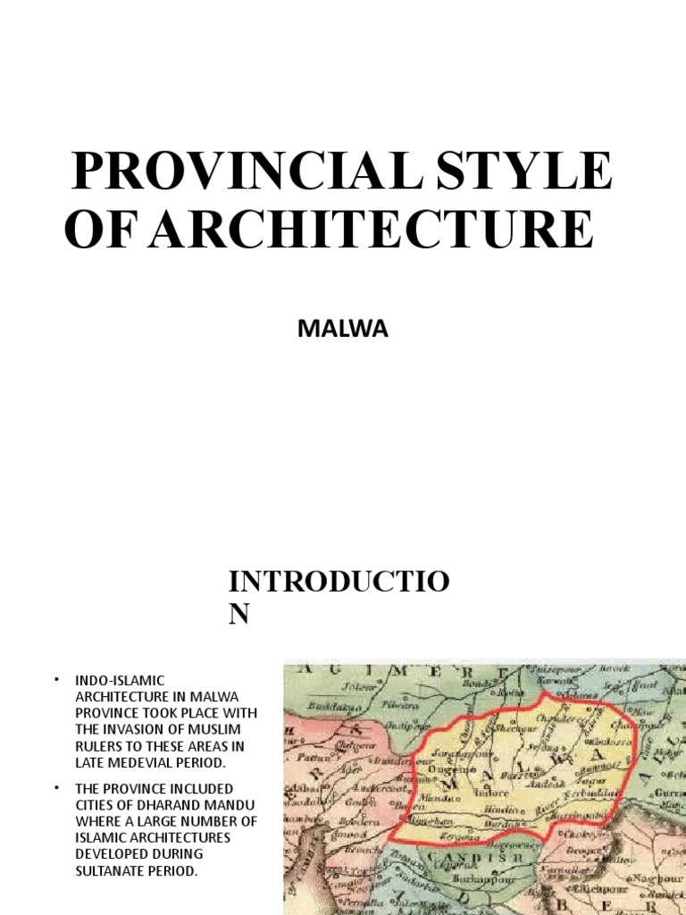 MALWA Architecture Hoa | PDF