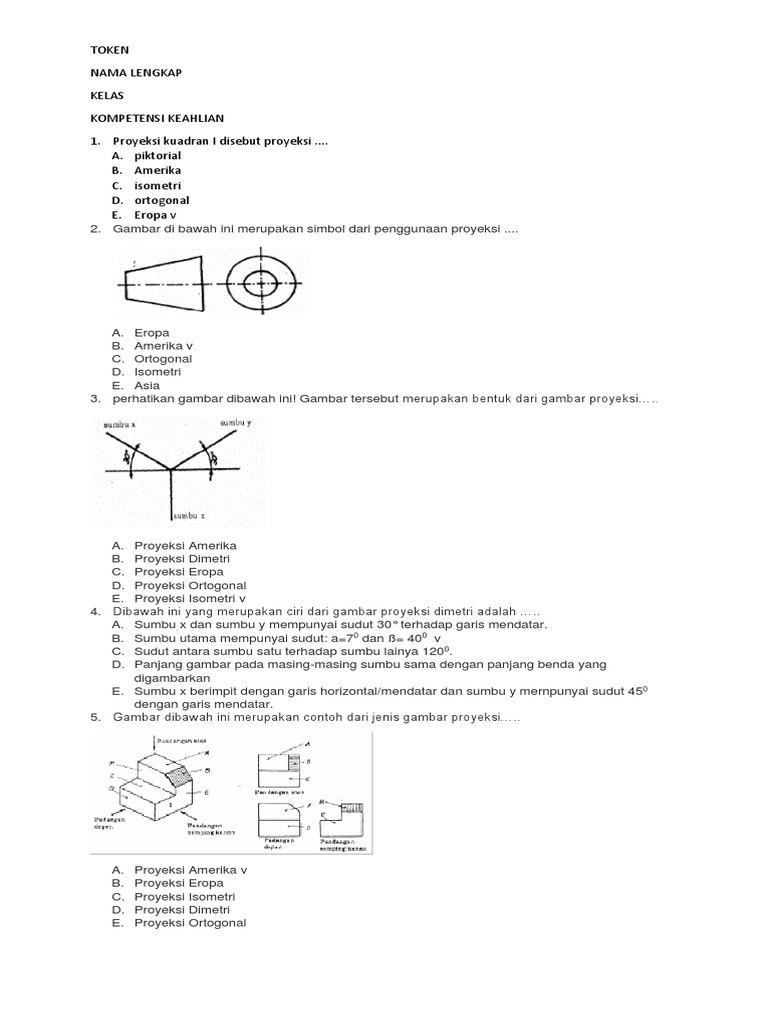 Soak DKTM Kelas XTP 23 | PDF