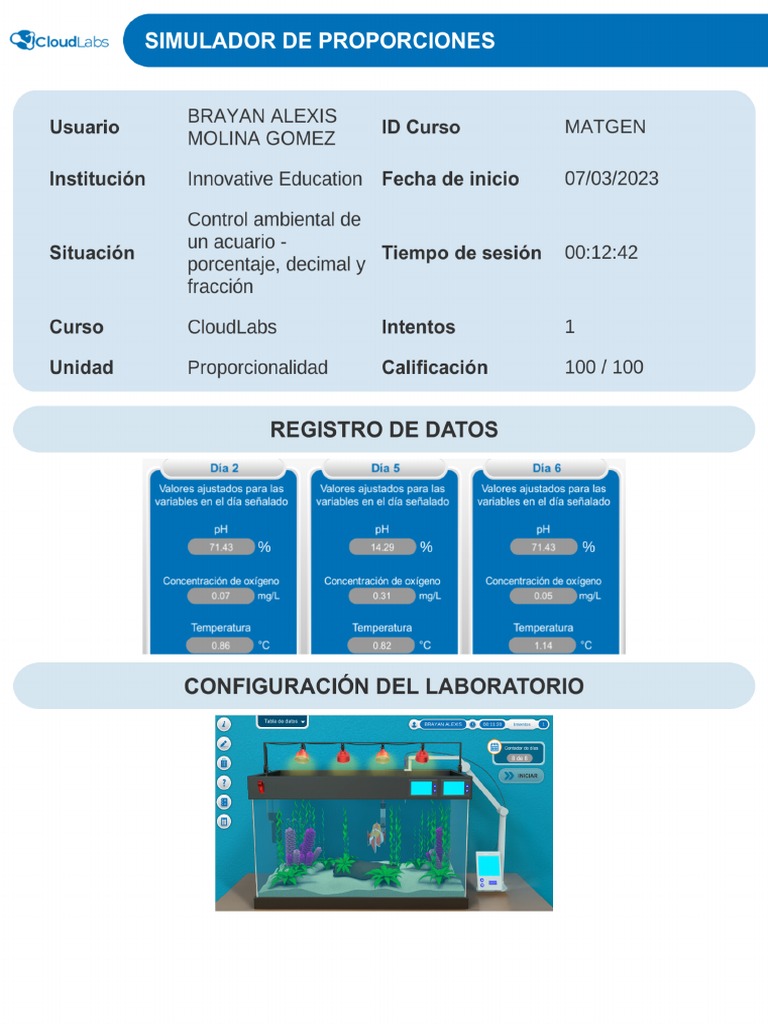 CloudLabs - Evidencias #2 | PDF