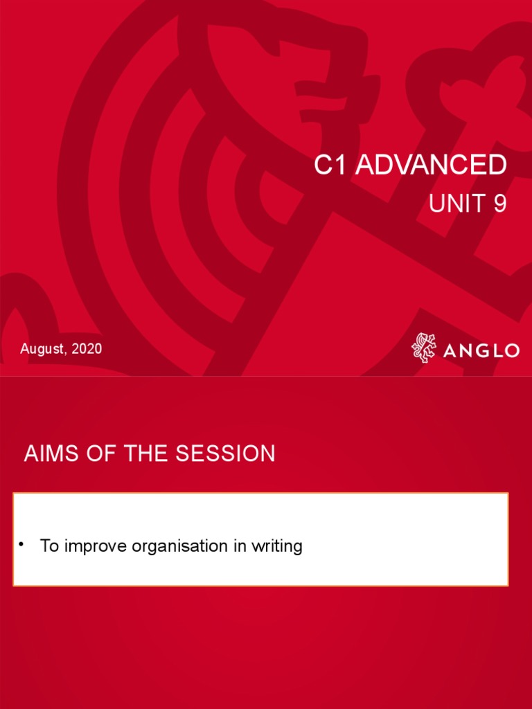 U9 Writing Booklet - 270820 | PDF