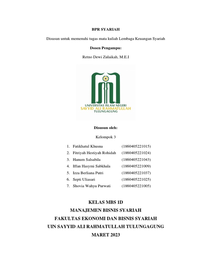 Kel. 3 LKS PDF | PDF