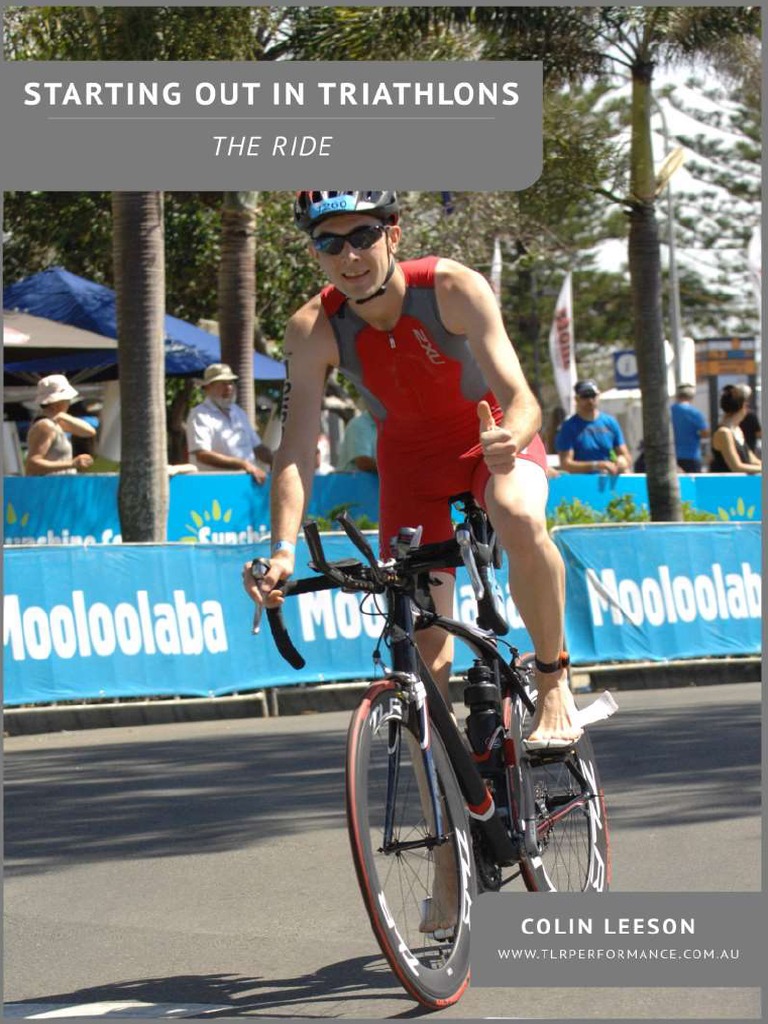 Guia Prático para Iniciantes em Triathlon | PDF | Motocicleta | Triatlo