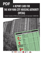 NYCHA Contact Information and Services | PDF | Section 8 (Housing ...