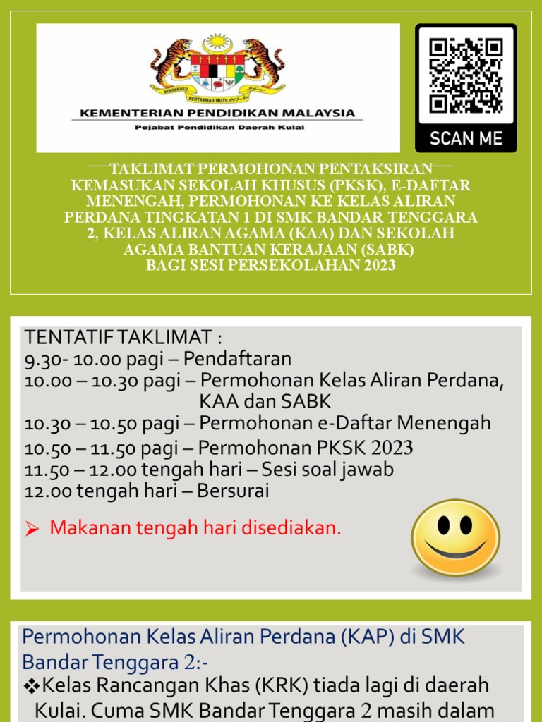 KAA, KAP Dan SABK 2022 | PDF