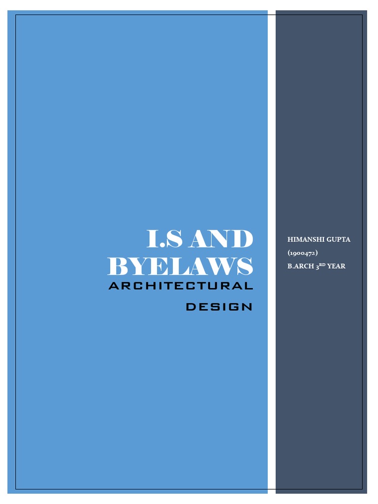 Himanshi Gupta - Byelaws PDF | PDF | Stairs | Building Himanshi Gupta - Byelaws PDF | PDF | Stairs | Building