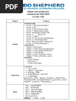 CBSE Academic Calendar 2025-26 | PDF