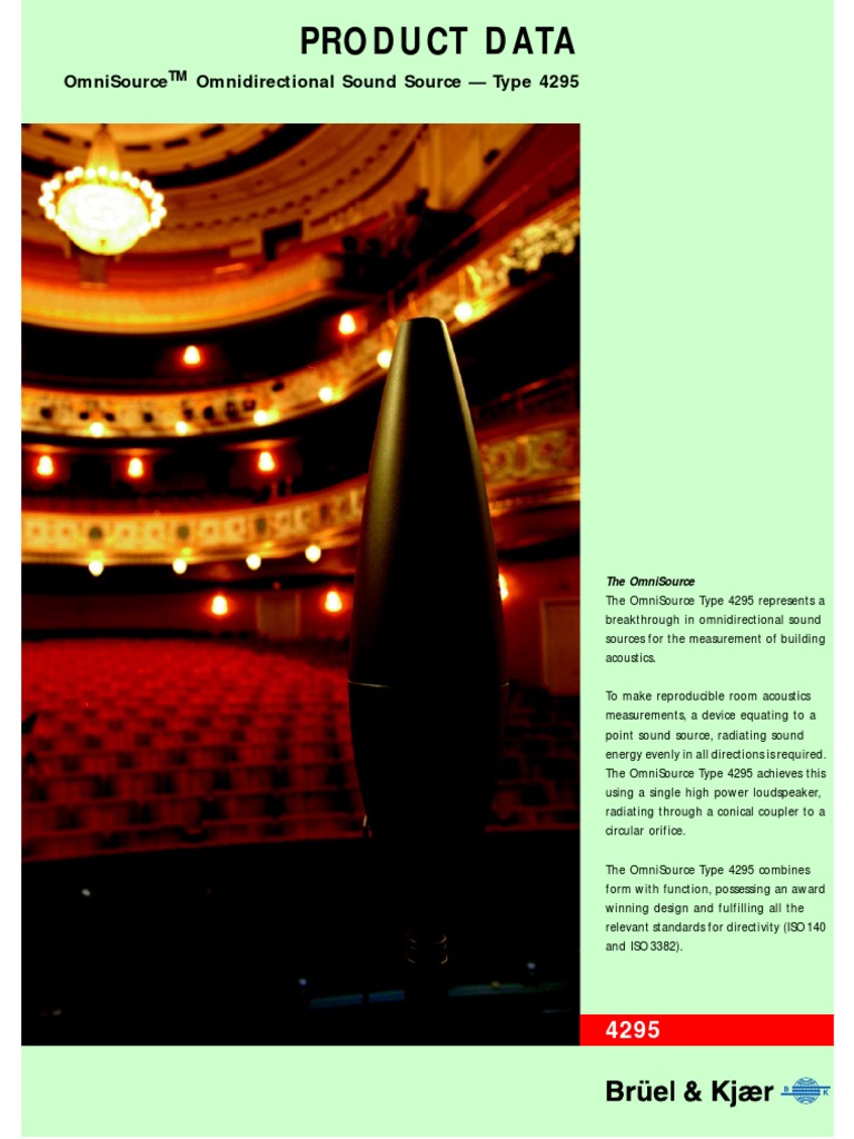 Bp180212 PDF | PDF | Loudspeaker | Decibel