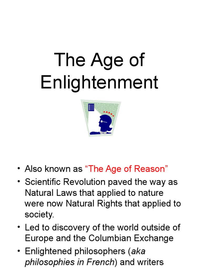 Enlightenment | Download Free PDF | Age Of Enlightenment ...