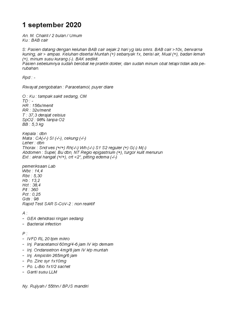 Borang Ivo Word | PDF