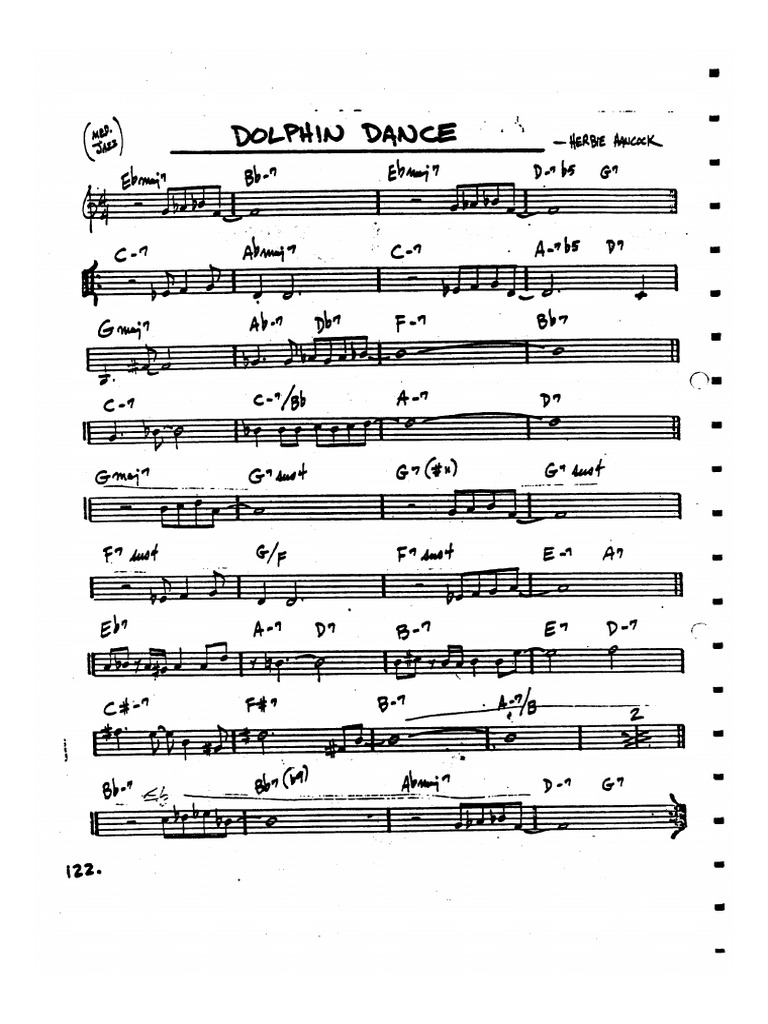 05 - Dolphin Dance PDF | PDF