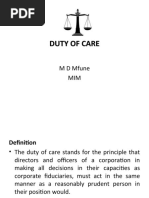 Understanding the Neighbour Principle | PDF | Negligence | Duty Of Care