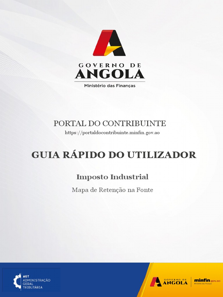Guia Rápido - II - Mapa Retenção Na Fonte de II - 20220823 | PDF ...