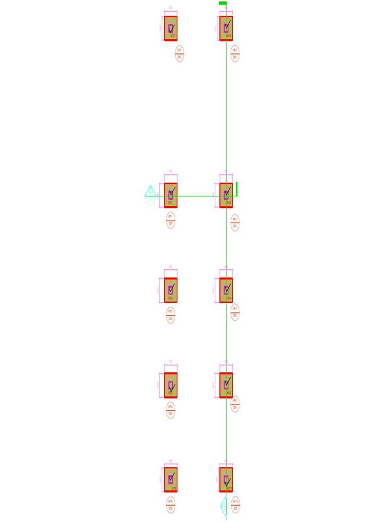 KO-R4-STR-RM-TB-LP-EK-363(REV01) - STRUCTURAL PLANS EXTERIOR KITCHEN AREA-Layout1 | PDF