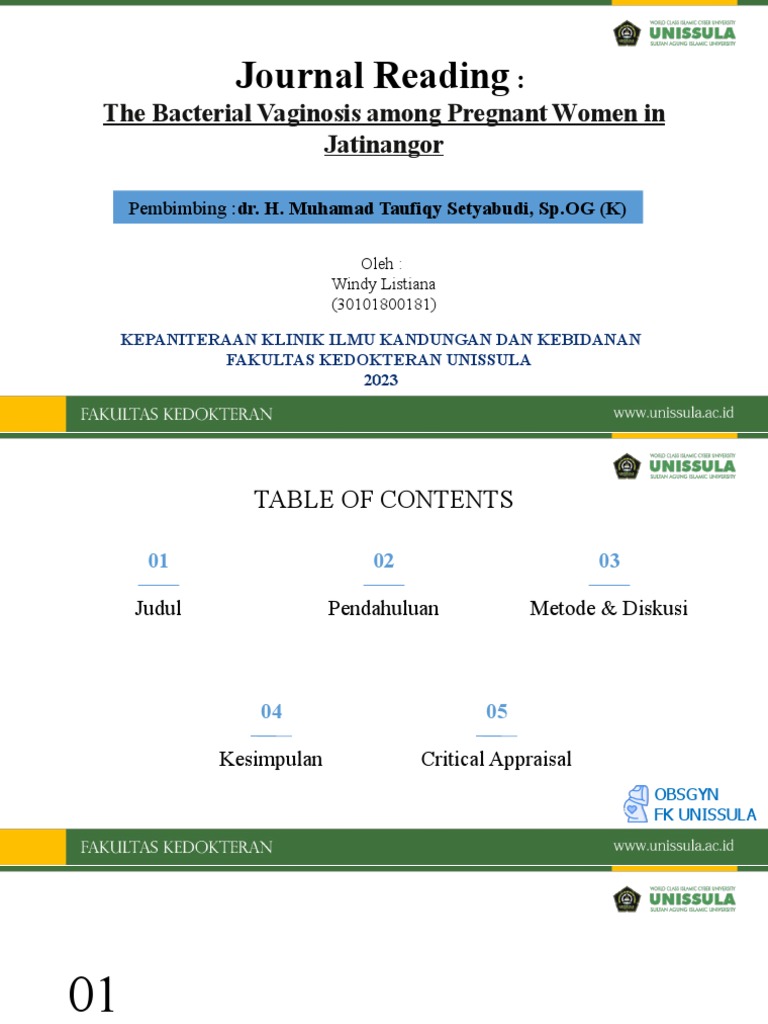 JURDING - Windy Listiana | PDF | Sains & Matematika