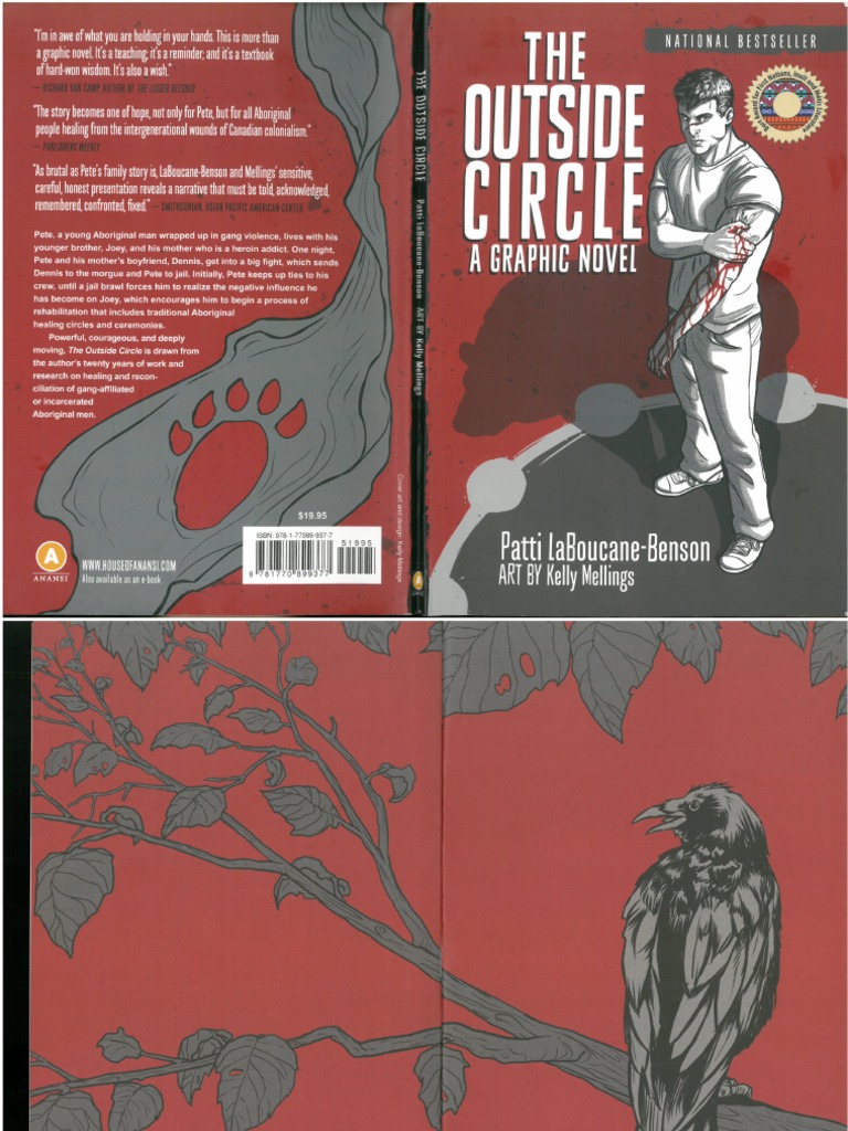 9.1. Patti LaBoucane-Benson - The Outside Circle (Graphic Novel) | PDF