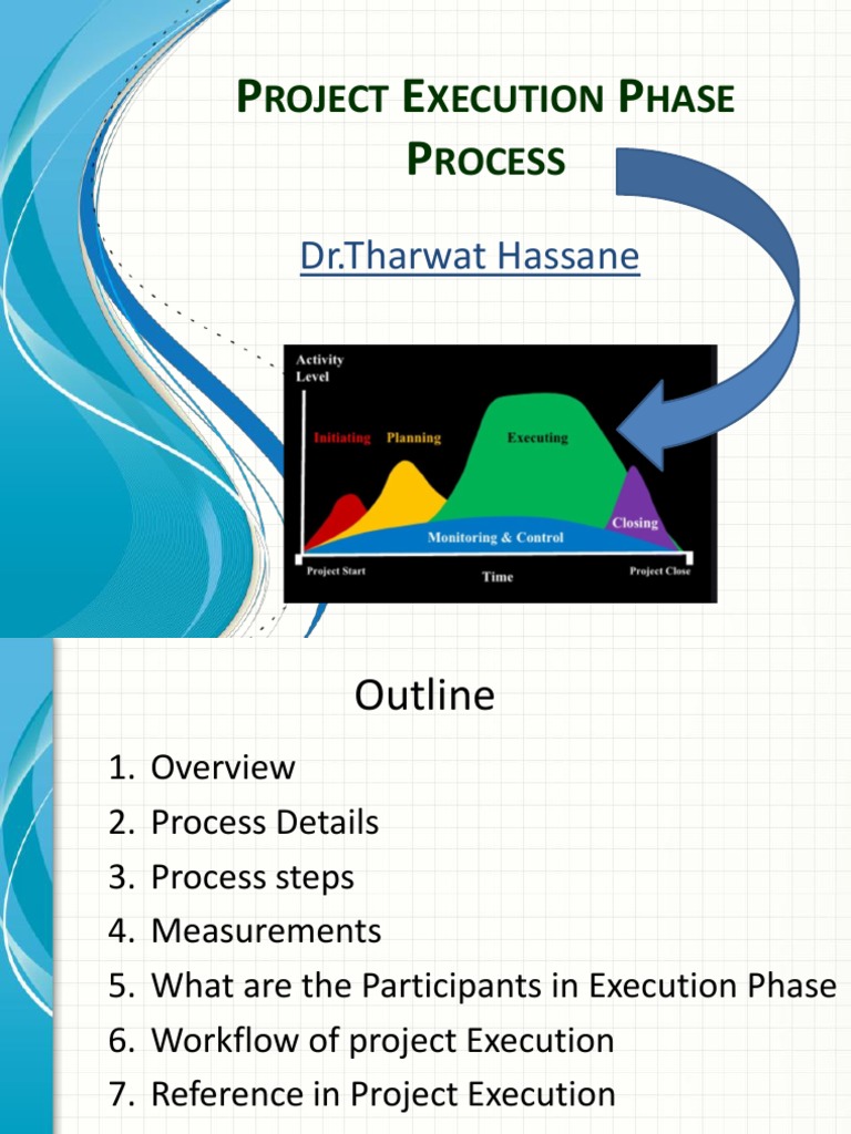 A Comprehensive Guide to Managing Project Execution: Monitoring ...