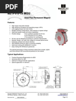 EMRAX 228 Motor Specifications Overview | PDF | Electric Motor ...
