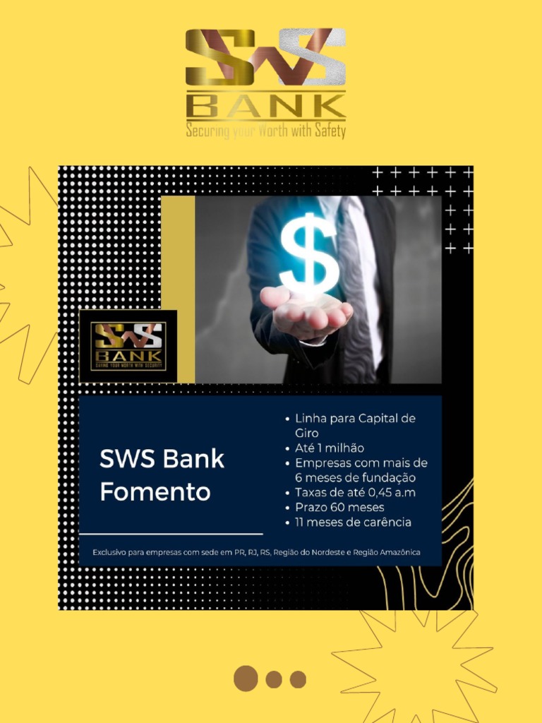 Sws Bank | PDF