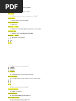 100 Preguntas de Matemáticas con Respuestas | PDF | Pi | Matemáticas