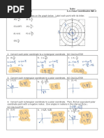 8th Grade Math SOL Review Packet | PDF | Numbers | Area
