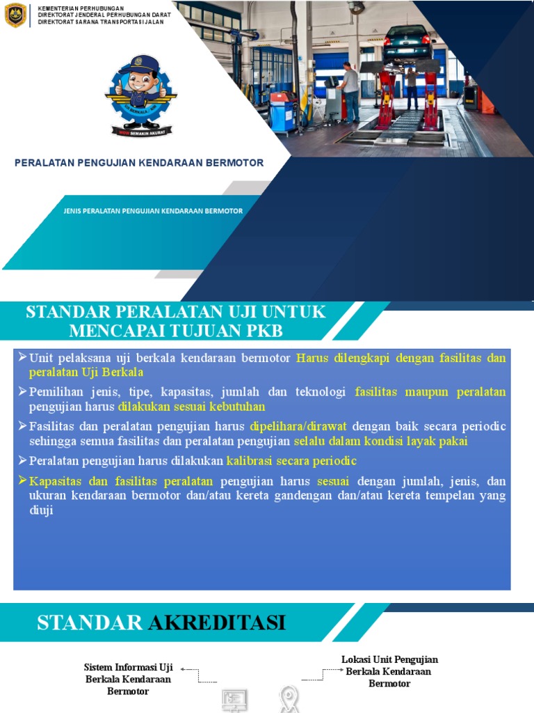 Jenis Peralatan Uji | PDF