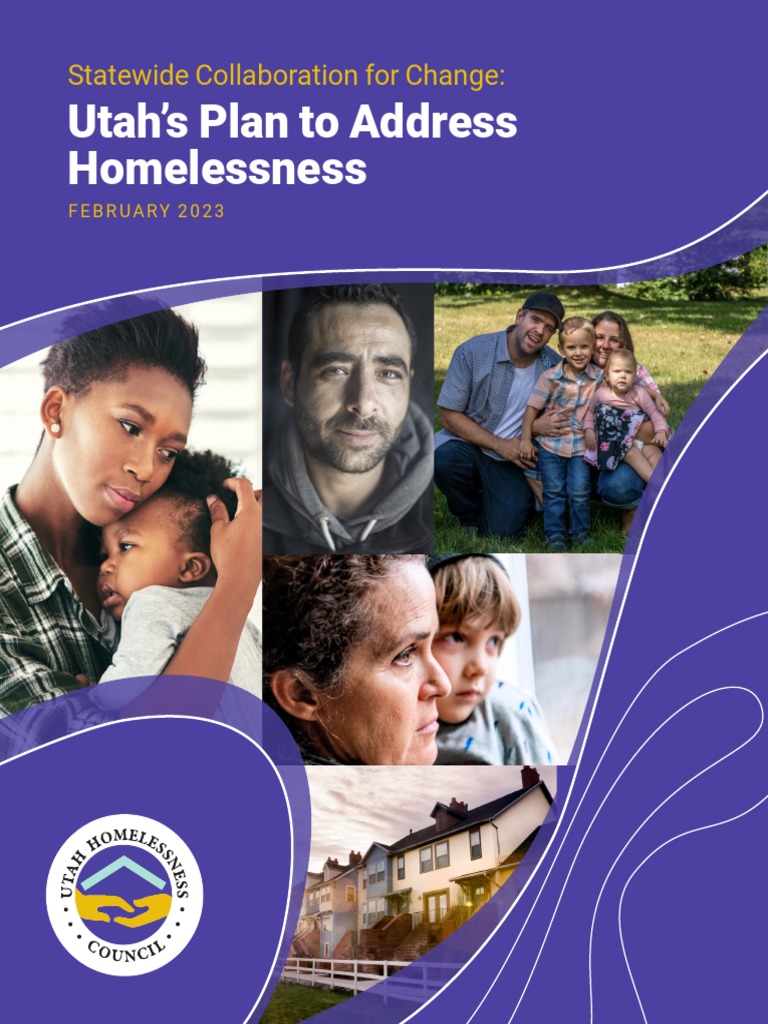 Homelessness Strategic Plan | Download Free PDF | Homelessness | Needs ...