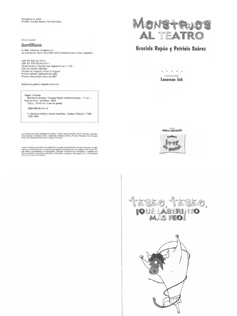 Teseo, Teseo A Bash PDF | PDF Teseo, Teseo A Bash PDF | PDF