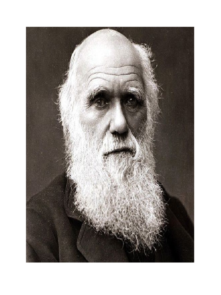 Charles Darwin | PDF | Natural Selection | Evolution