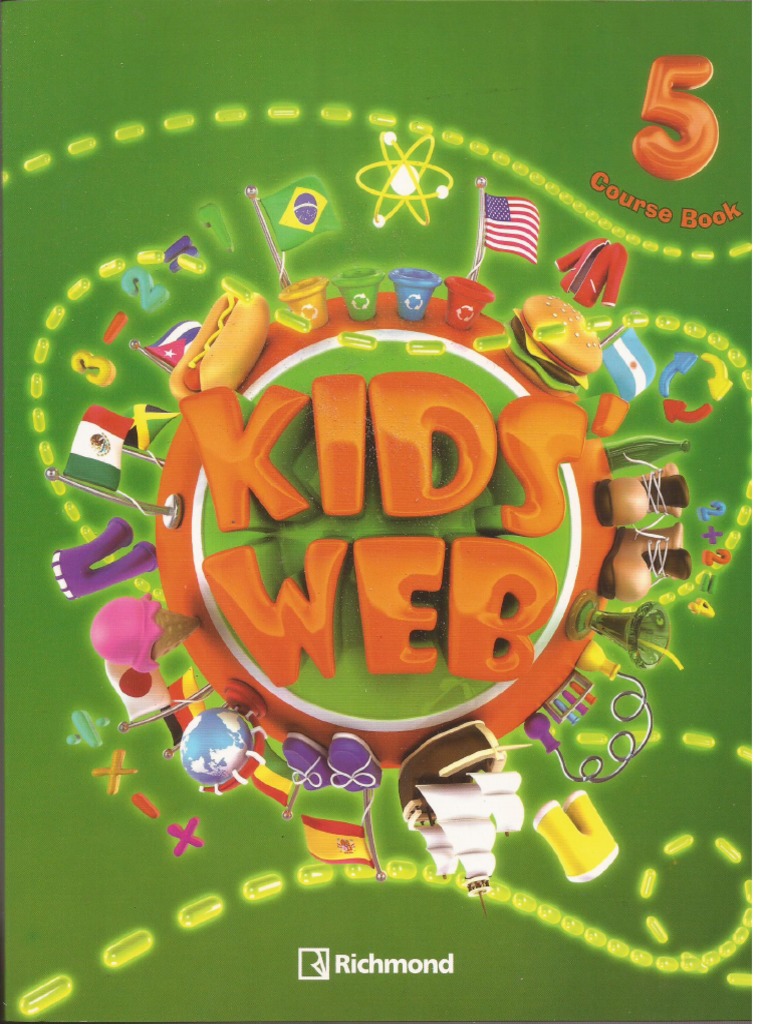 Kids Web 5 PDF | PDF