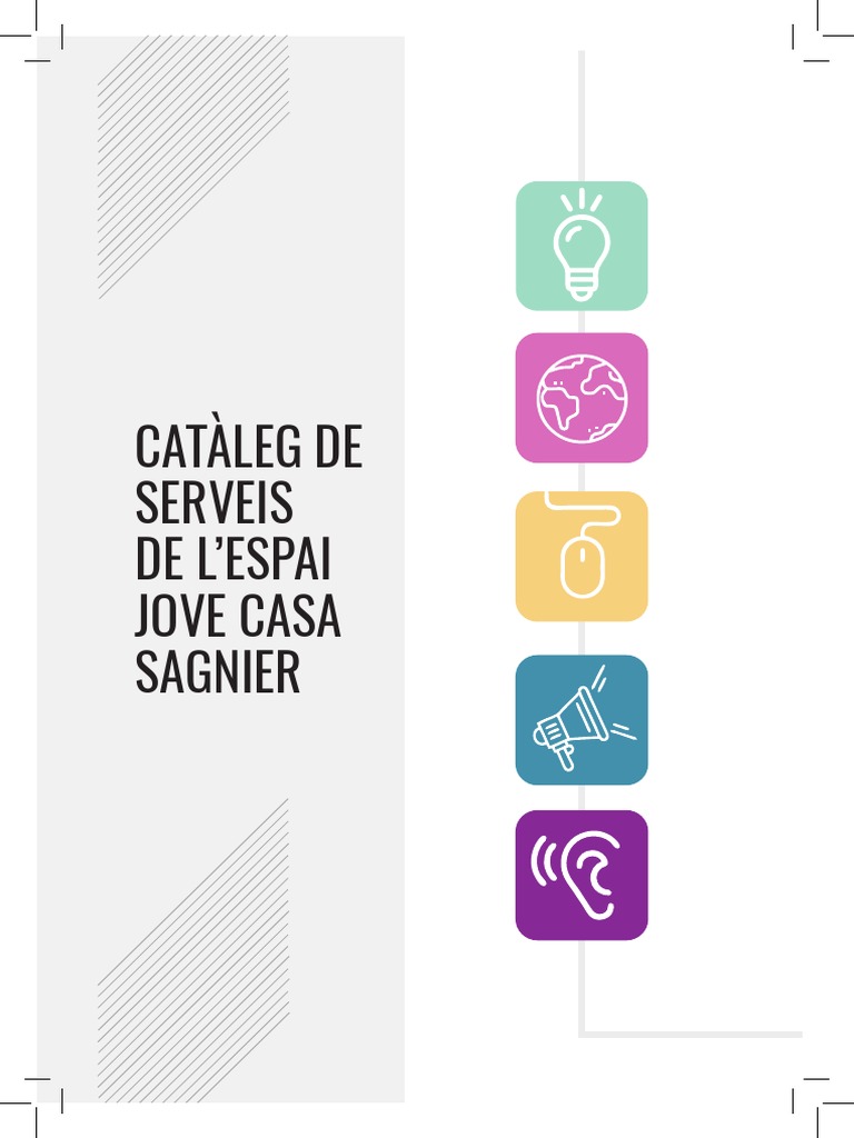 Catàleg Serveis | PDF