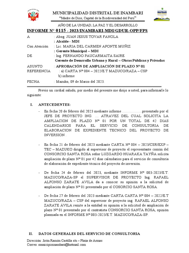 71 Informe Remito Lo Solicitado | PDF | Gobierno