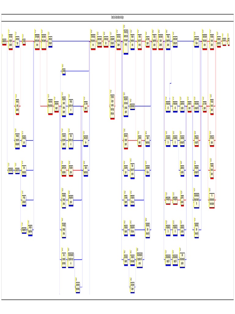 Elementary School Network Diagram | PDF