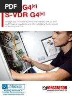 Navi-Sailor 4000 ECDIS Overview | PDF | Navigation