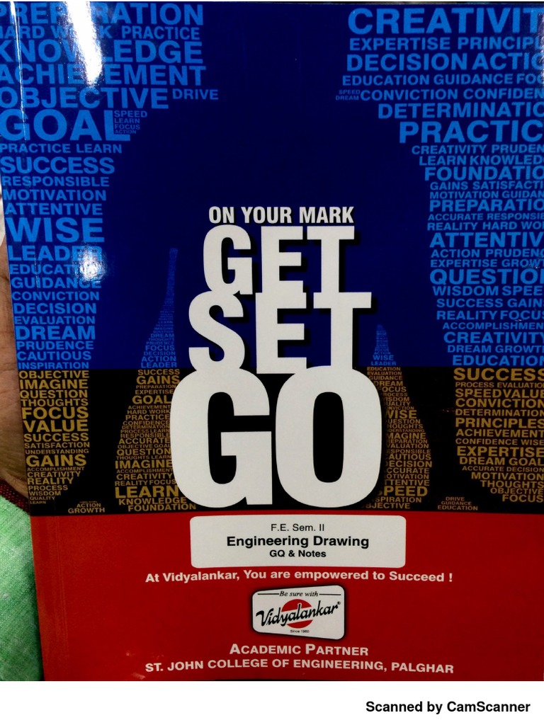 Engineering Graphics by Vidyalankar PDF | PDF