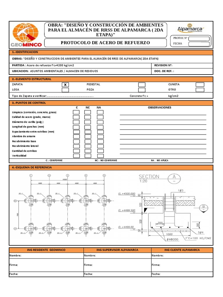 Protocolo de Acero | Descargar gratis PDF | Acero | Ingeniería estructural