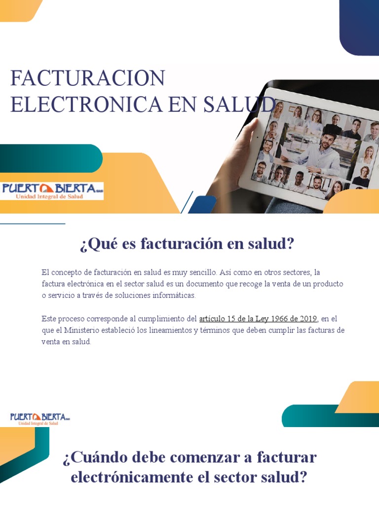 Facturacion Electronica | PDF