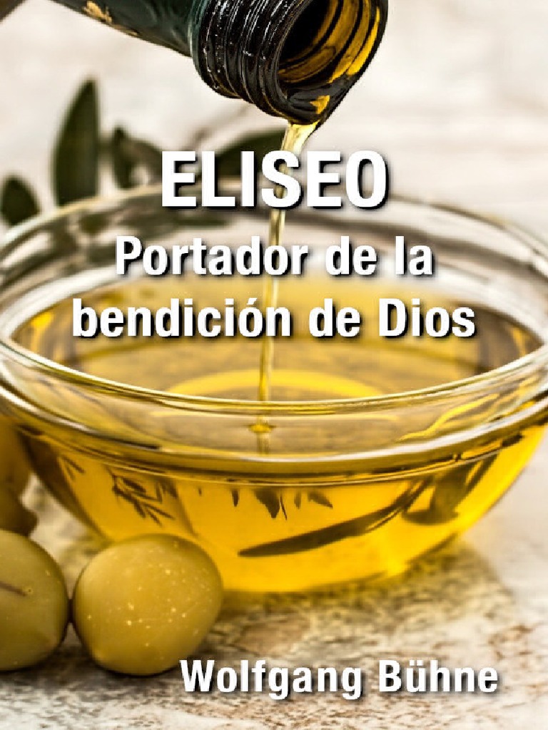 Eliseo | PDF | Creencia religiosa y doctrina