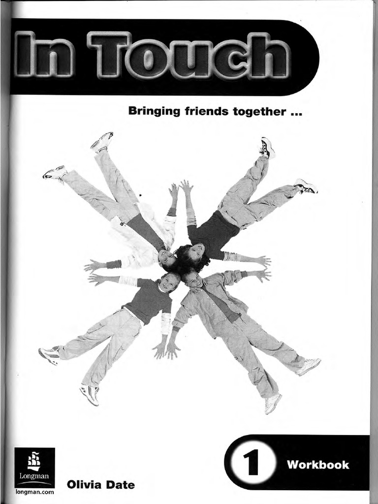 In Touch 1 Workbook | PDF
