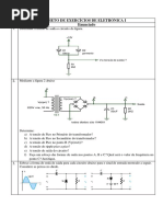Lista Diodos | PDF | Diodo | Semicondutores