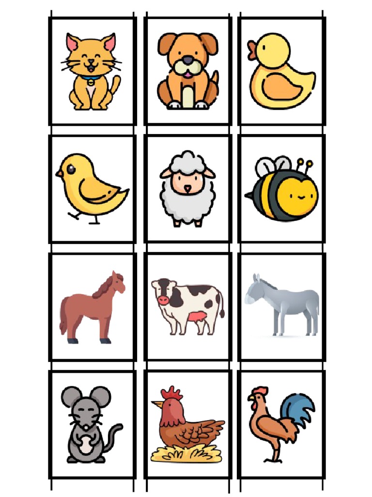 Adivina Quien Soy | PDF