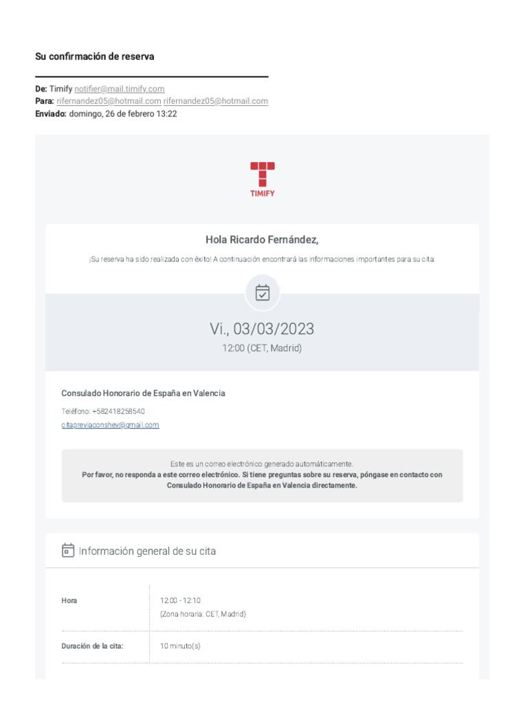 Documento de Outlook | PDF | Software | Informática