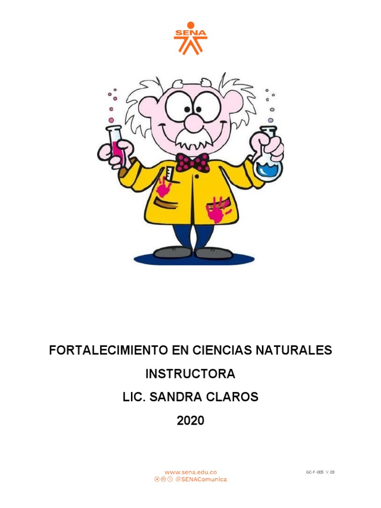 Actividades Metodo Cientifico Cartilla | PDF | Viruela | Método científico