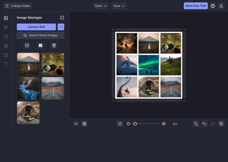 Collage Maker BeFunky | PDF