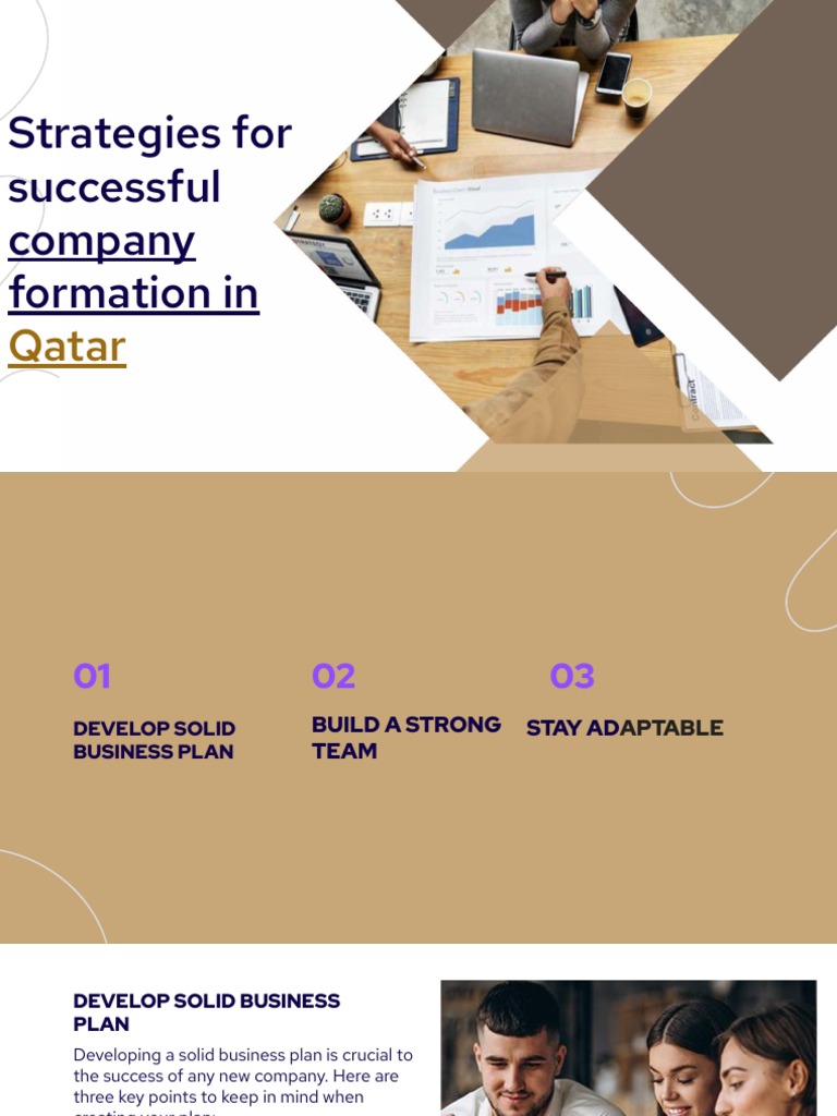 Strategies For Company Formation in Qatar PDF | PDF | Business ...