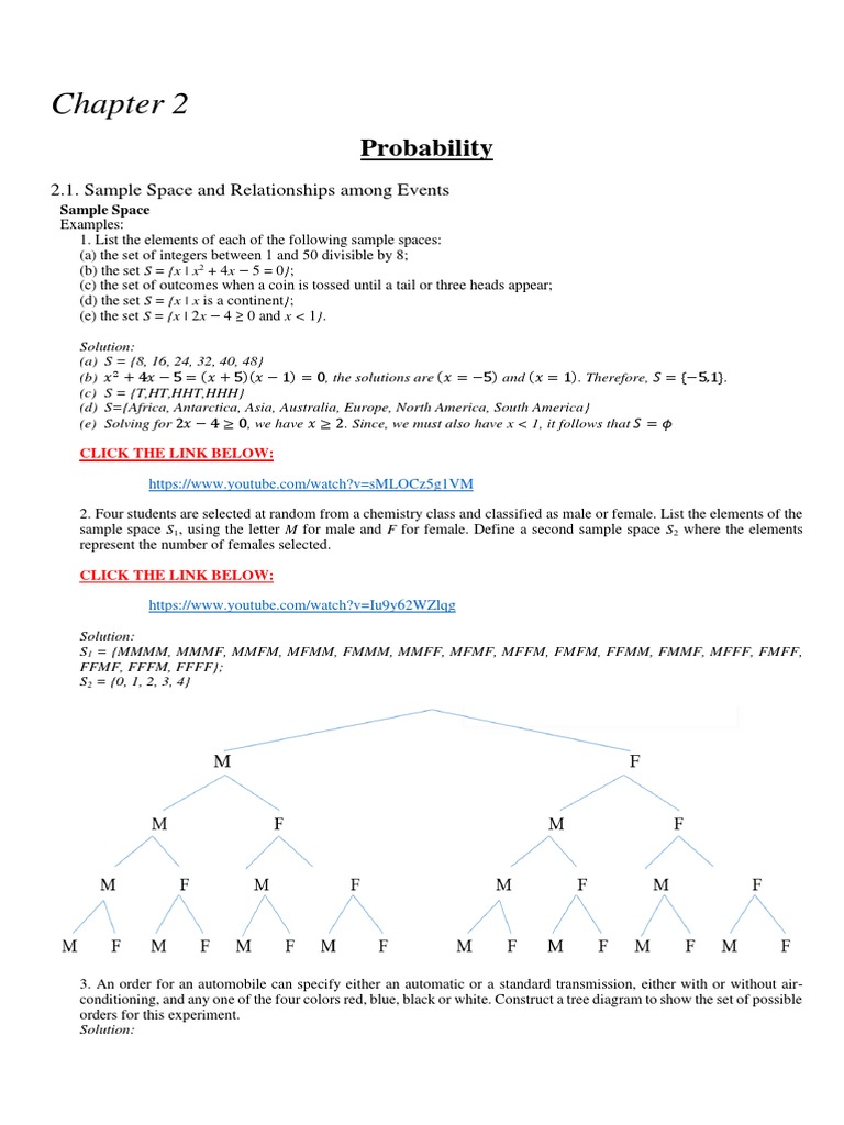Chapter 2 Solutions | PDF | Teaching Methods & Materials
