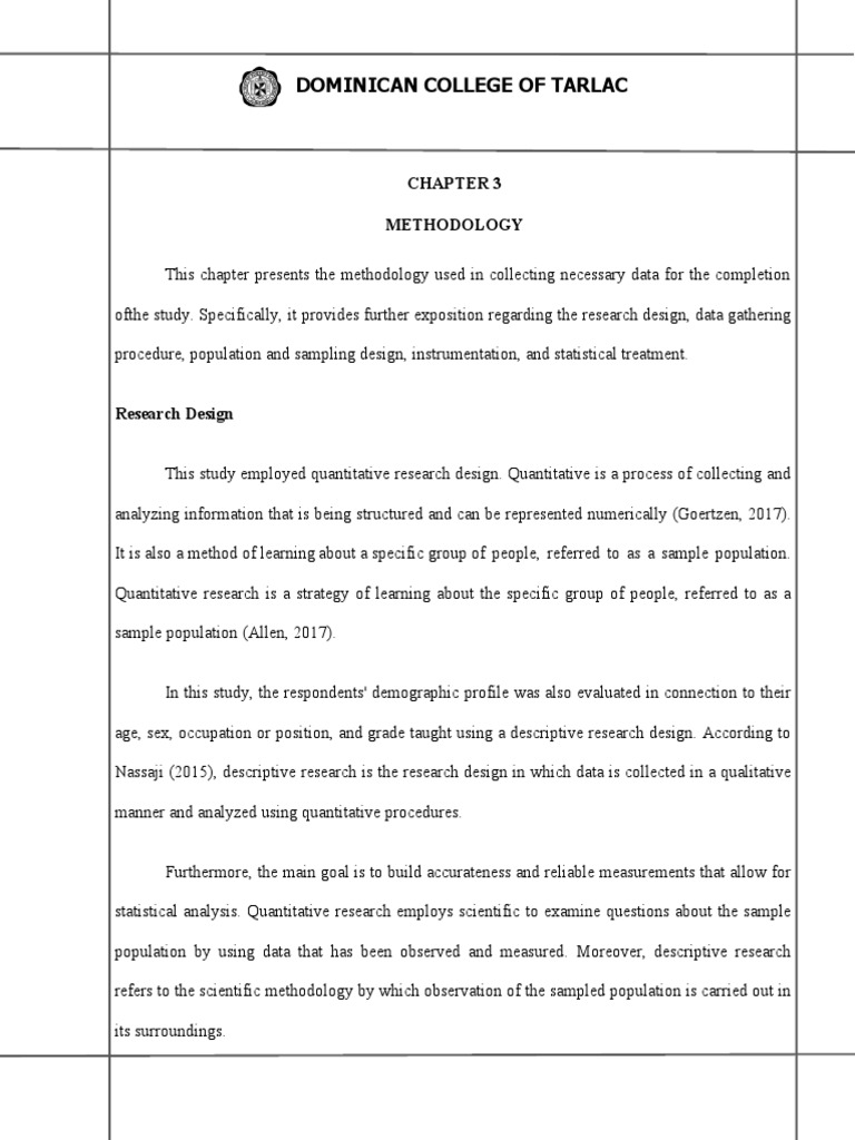 CHAPTER-3-and-CONCEPTUAL-FRAMEWORK 2 | PDF | Methodology | Survey Methodology