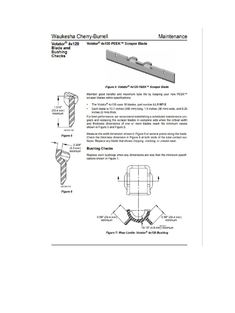 Votator Centrador | PDF